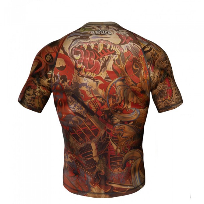 Yakuza Rash Guard