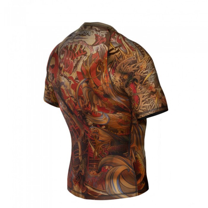 Yakuza Rash Guard