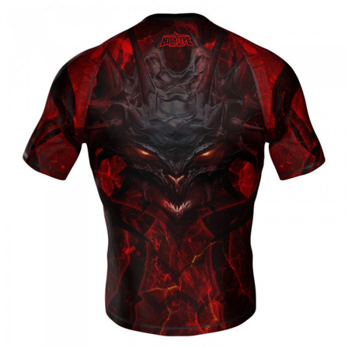 Devil Rash Guard