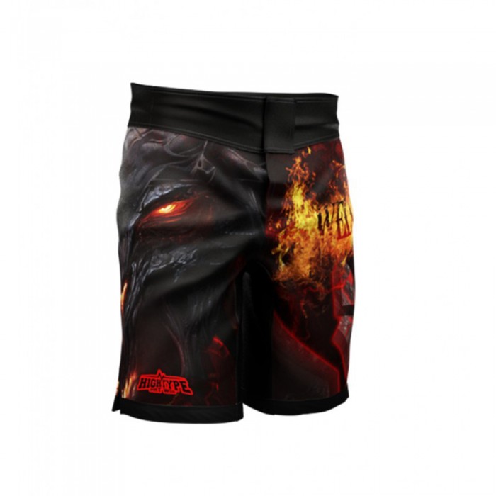 Devil Fight Shorts