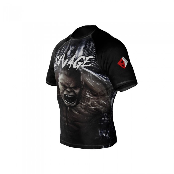 Savage Rash Guard