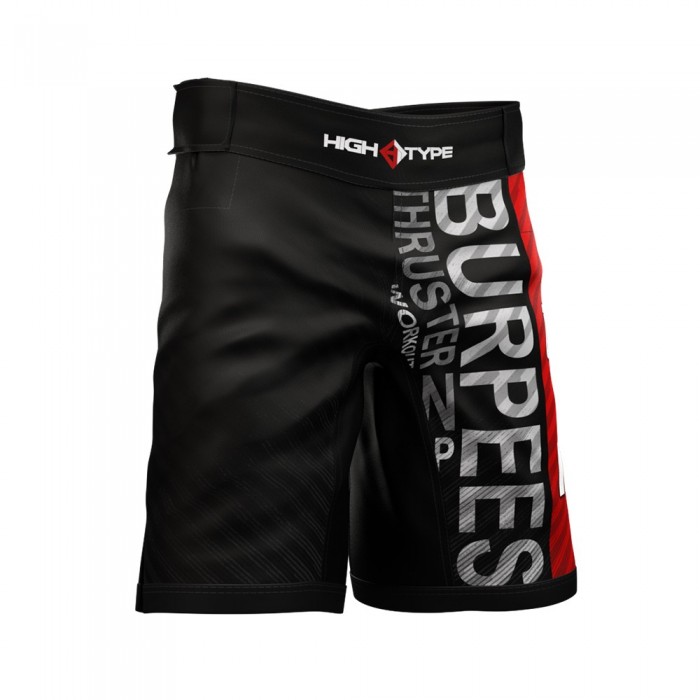 'One more rep' Cross Shorts