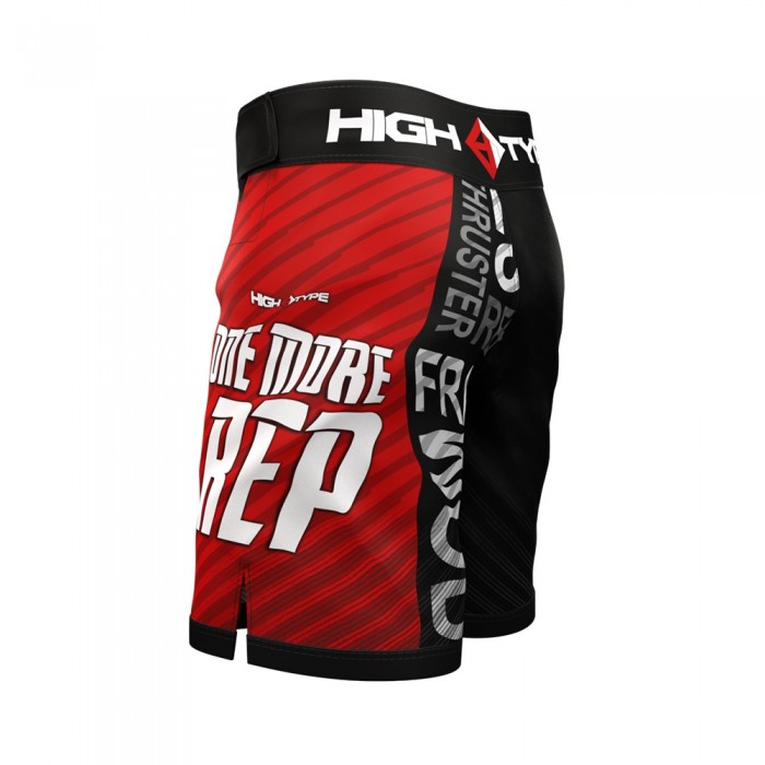 'One more rep' Cross Shorts