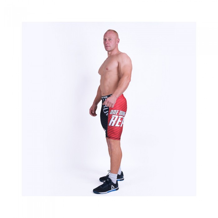 'One more rep' Compression Shorts