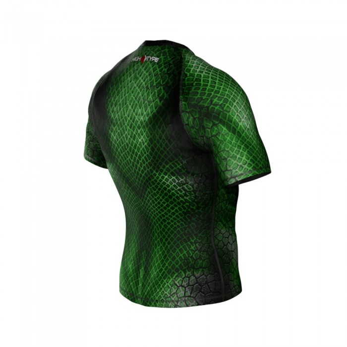 Dragon Skin Rash Guard
