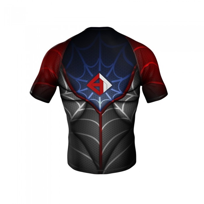 Spider Rash Guard
