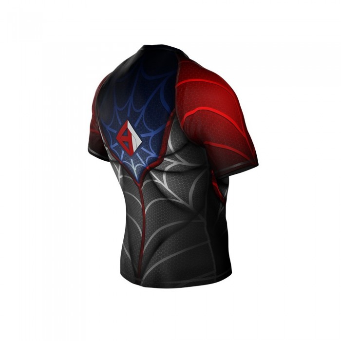 Spider Rash Guard