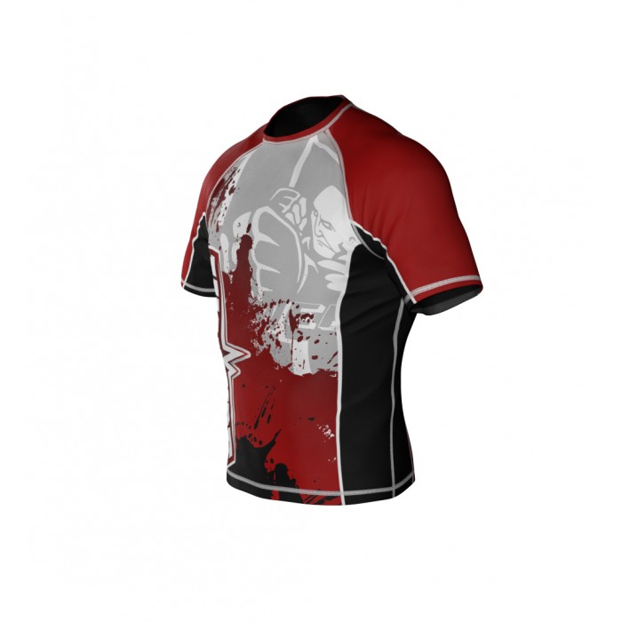 Patriotic Polska Rash Guard