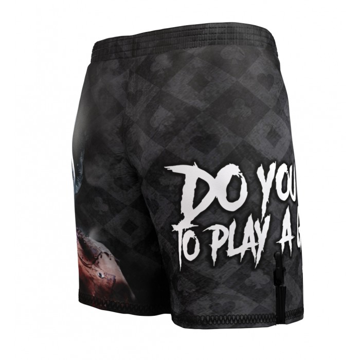 Kids Joker Shorts