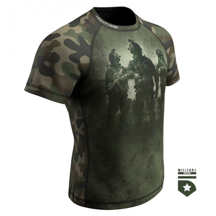 Army Rash Guard