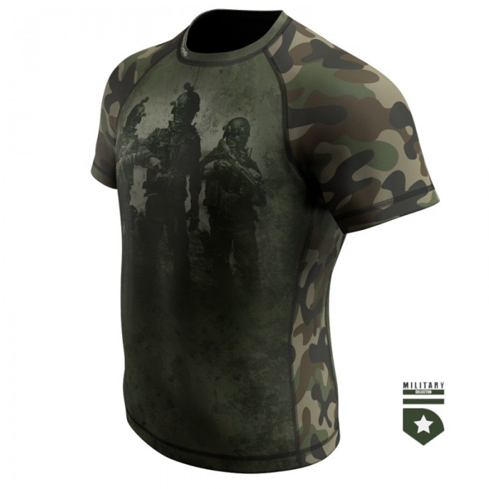Army Rash Guard