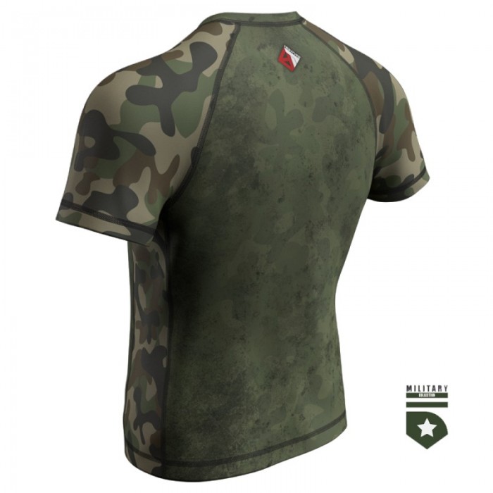 Army Rash Guard