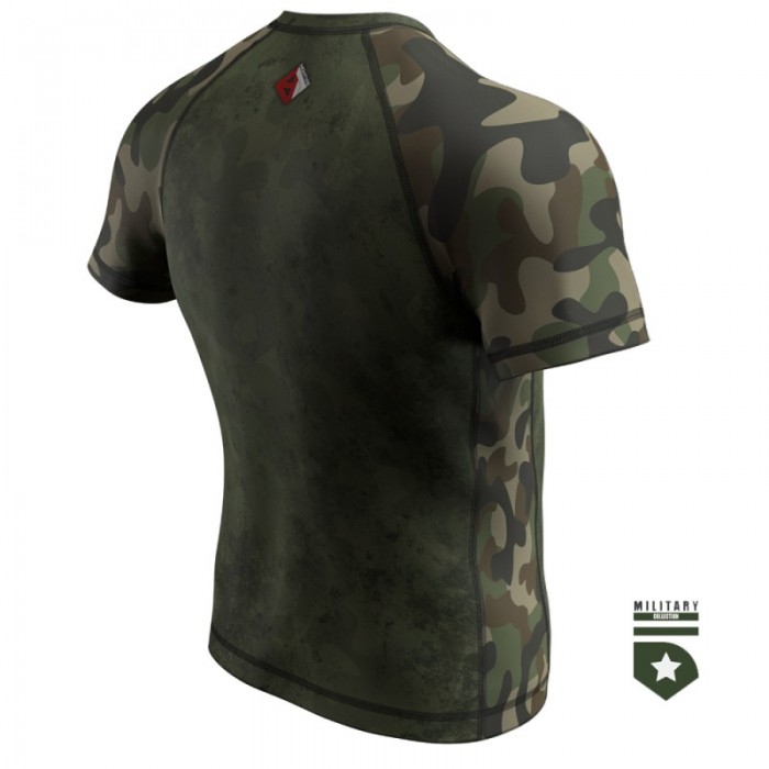 Army Rash Guard