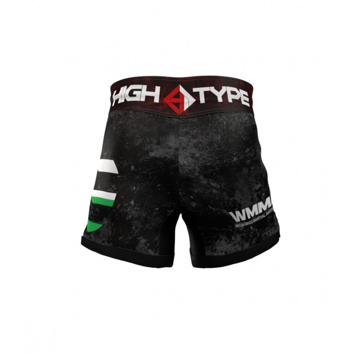 Cymru MMA Team Fight Shorts