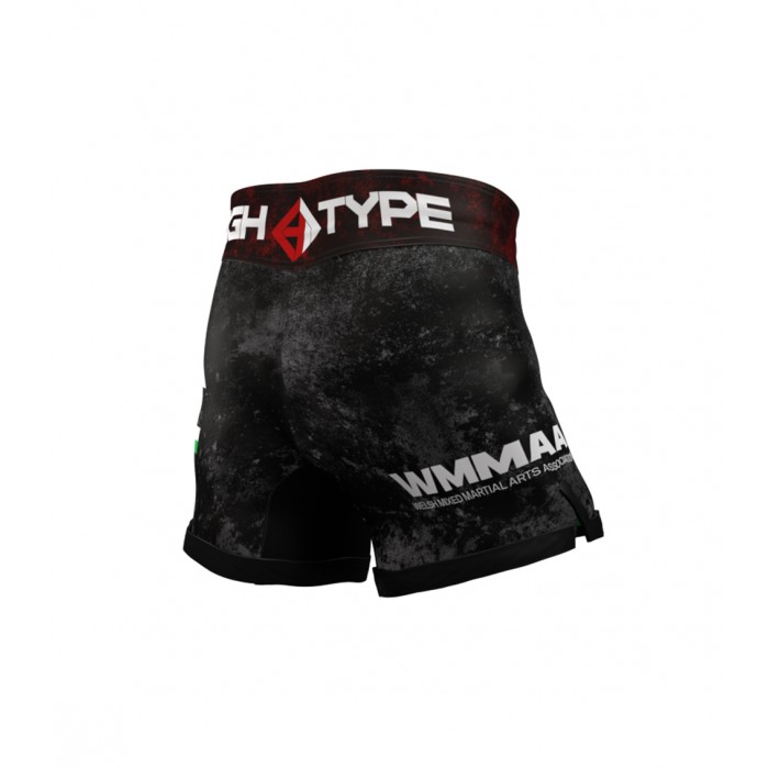 Cymru MMA Team Fight Shorts